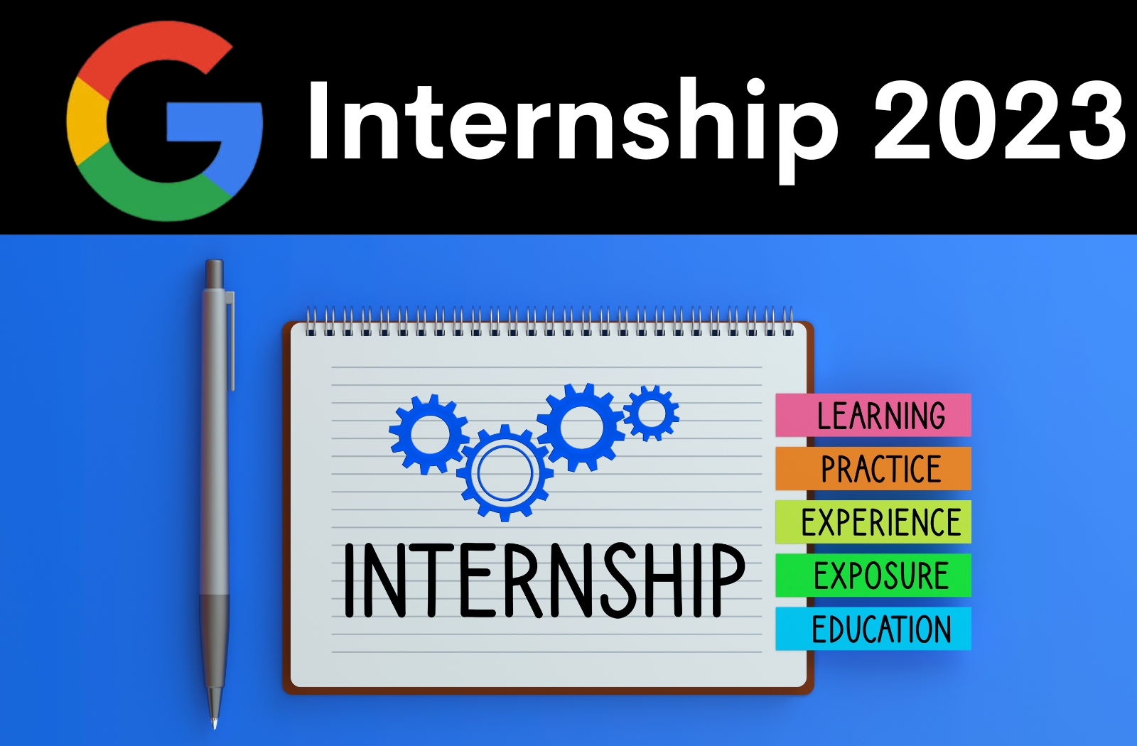 Google Step Internship Program 2023 Applications Open Opportunity Cell