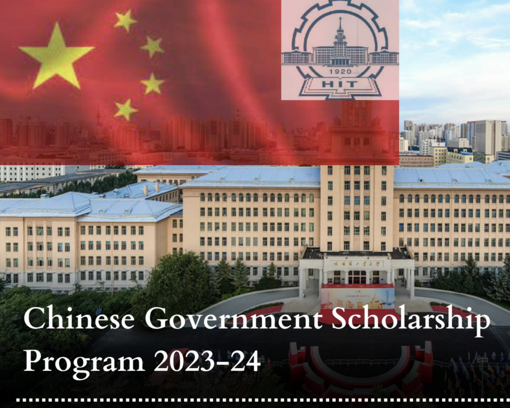 Chinese Government Scholarship Program 2023 24 Full Scholarship
