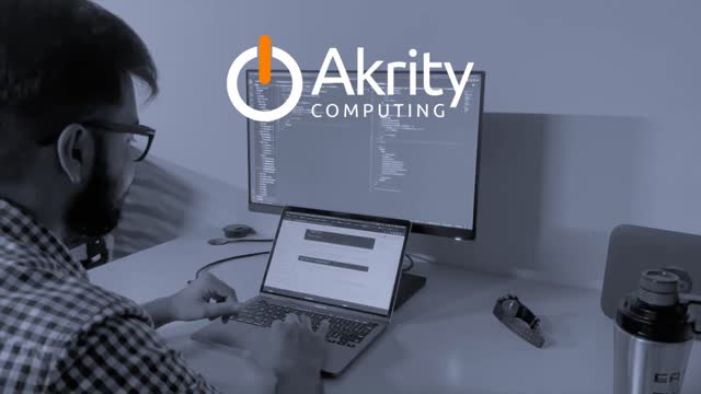Akrity Computing Associate Training And Development Internship Job